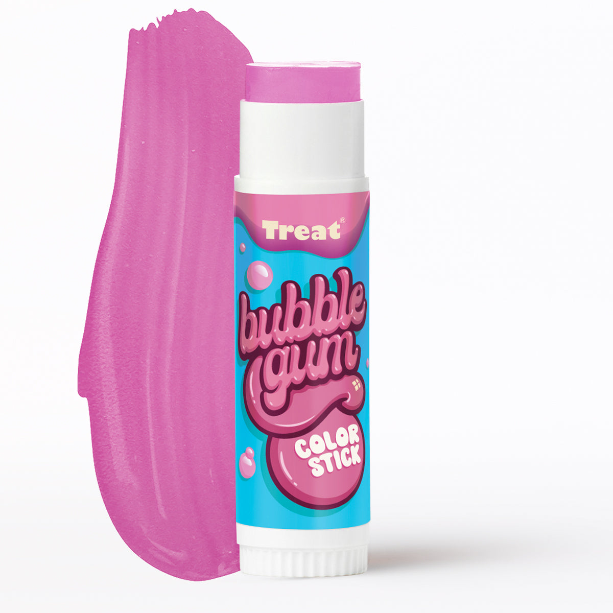Bubble Gum Jumbo Color Stick – Treat Beauty