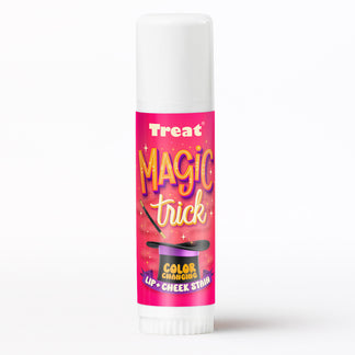 Magic Trick Color Changing Lip & Cheek Stain – Treat Beauty