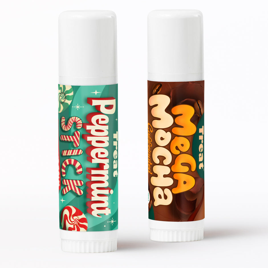 Jumbo Organic Lip Balm – Treat Beauty