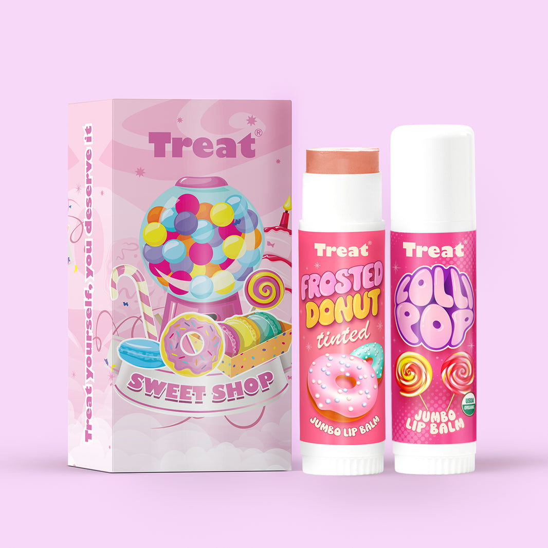 Fresh from the kitchen – Treat Beauty