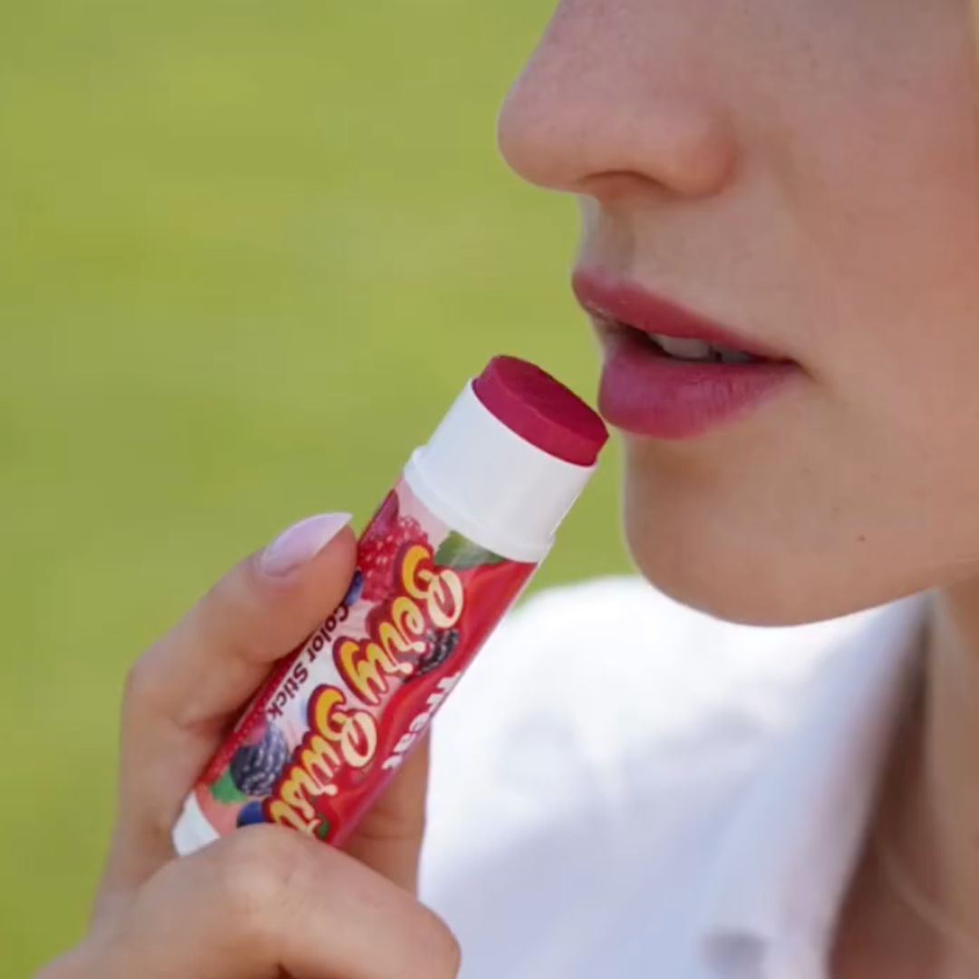 Berry Burst Jumbo Organic Color Stick | Fresh Berry Mix Flavor – Treat ...