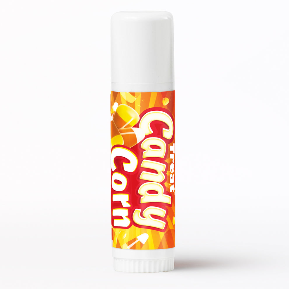 Candy Corn Jumbo Organic Lip Balm – Treat Beauty