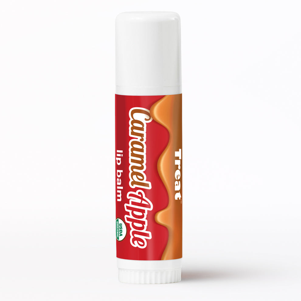 Caramel Apple Jumbo Lip Balm | Brown Sugar, Butter, Vanilla Notes ...