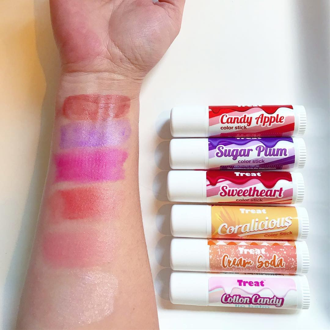 Sweetheart Pink Jumbo Color Stick – Treat Beauty