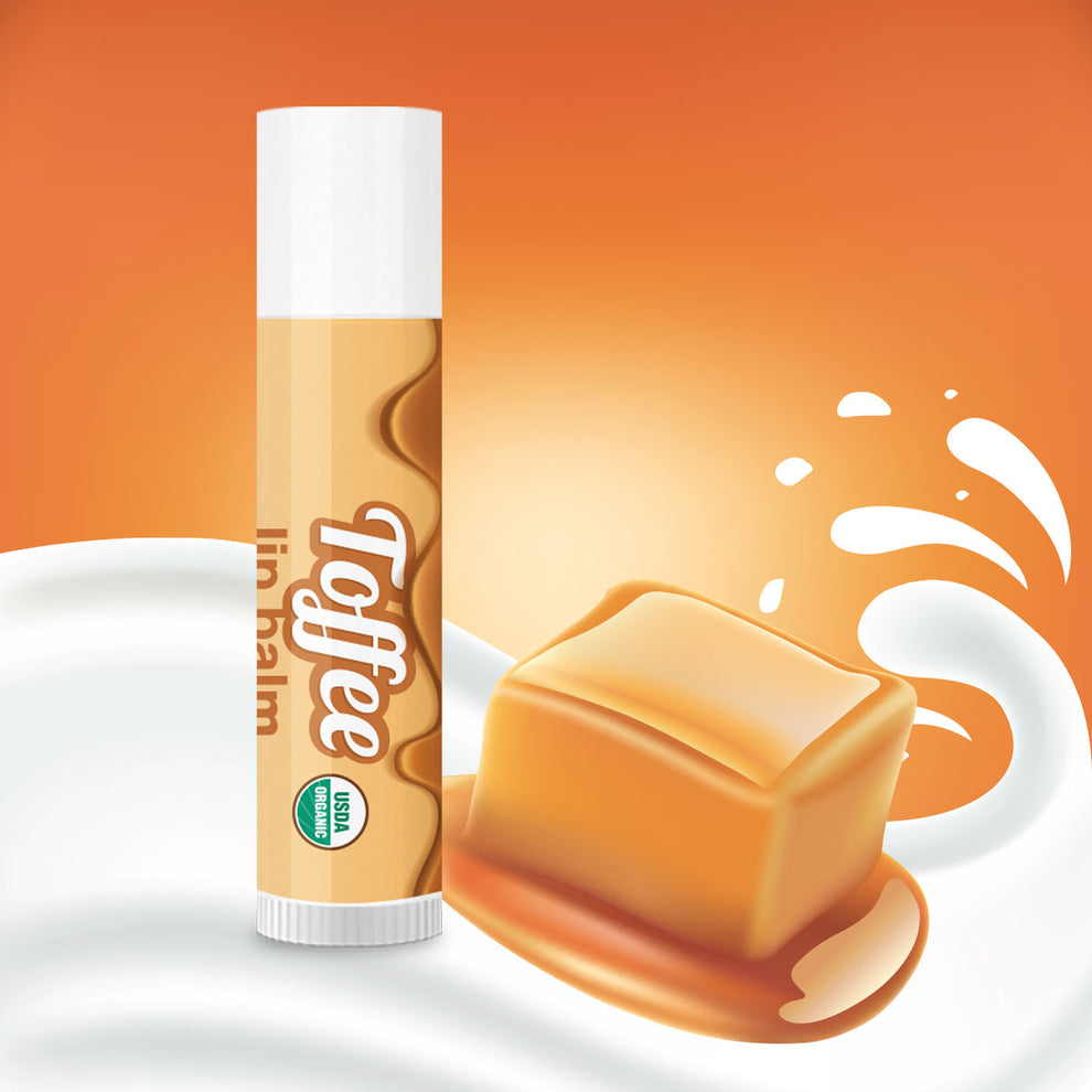 Toffee Jumbo Lip Balm – Treat Beauty